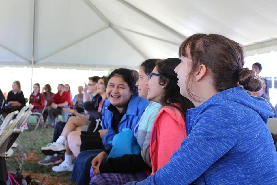 Summer Staff – Camp Liberty