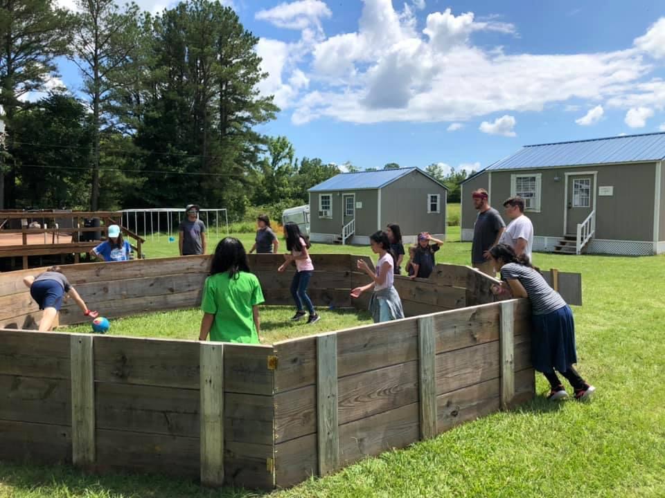 Summer Staff – Camp Liberty