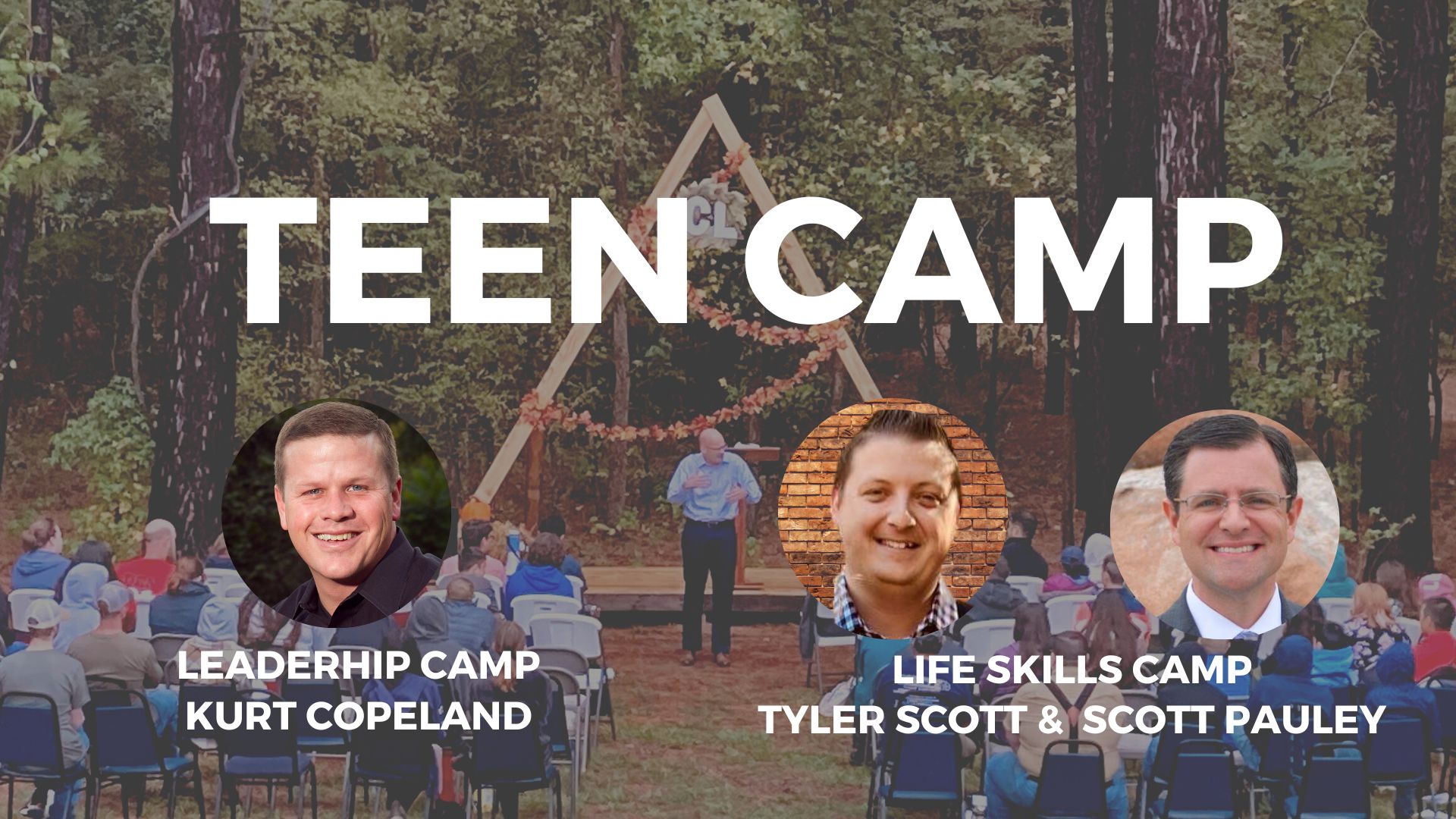 Camp Liberty – Dive Deep