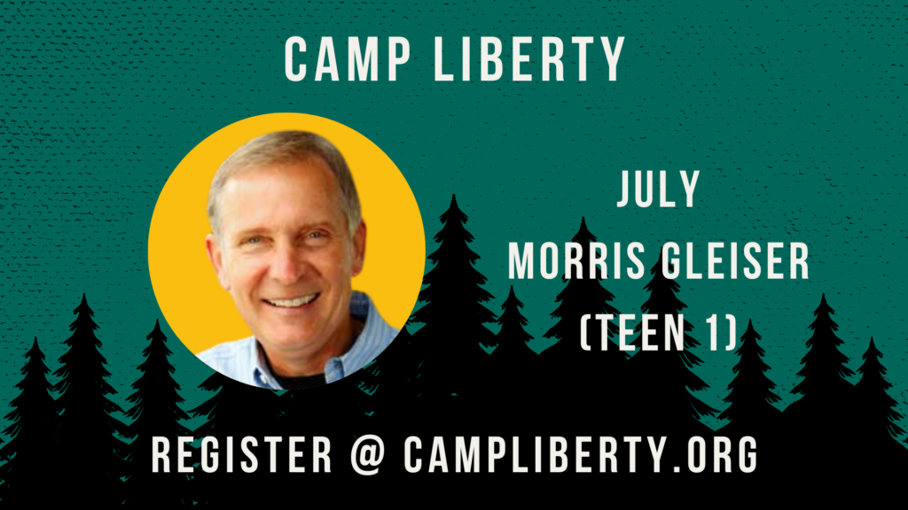 Camp Liberty – A Place of Decision