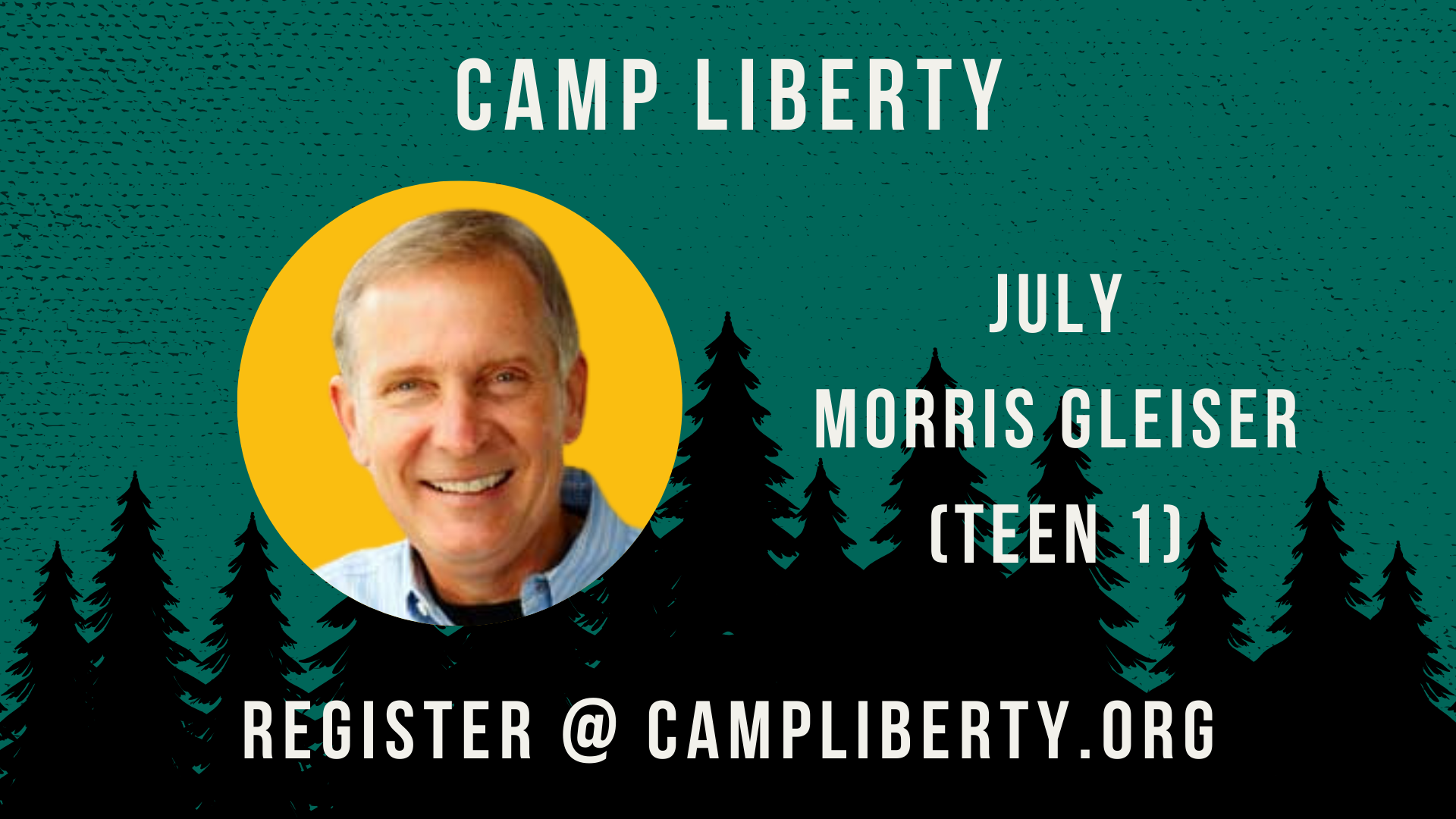 Camp Liberty – A Place of Decision