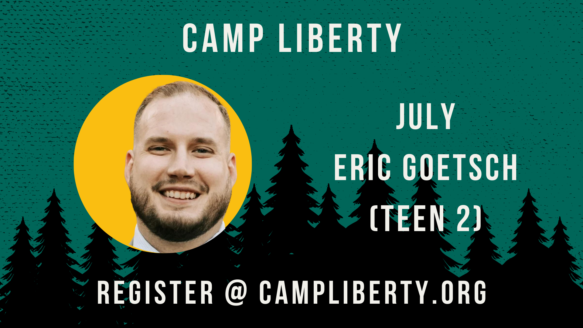 Camp Liberty – Dive Deep