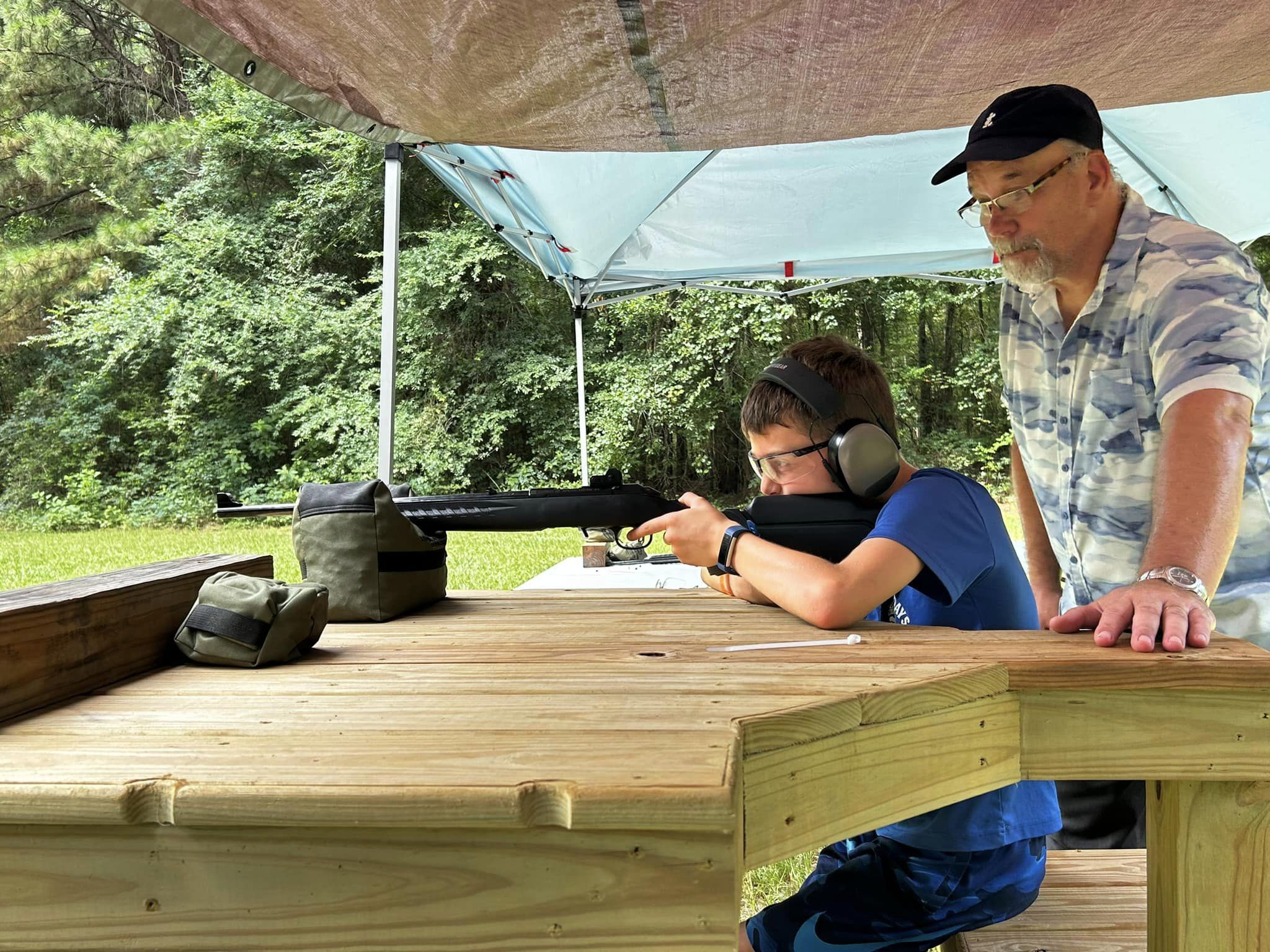 Custom Camps – Camp Liberty