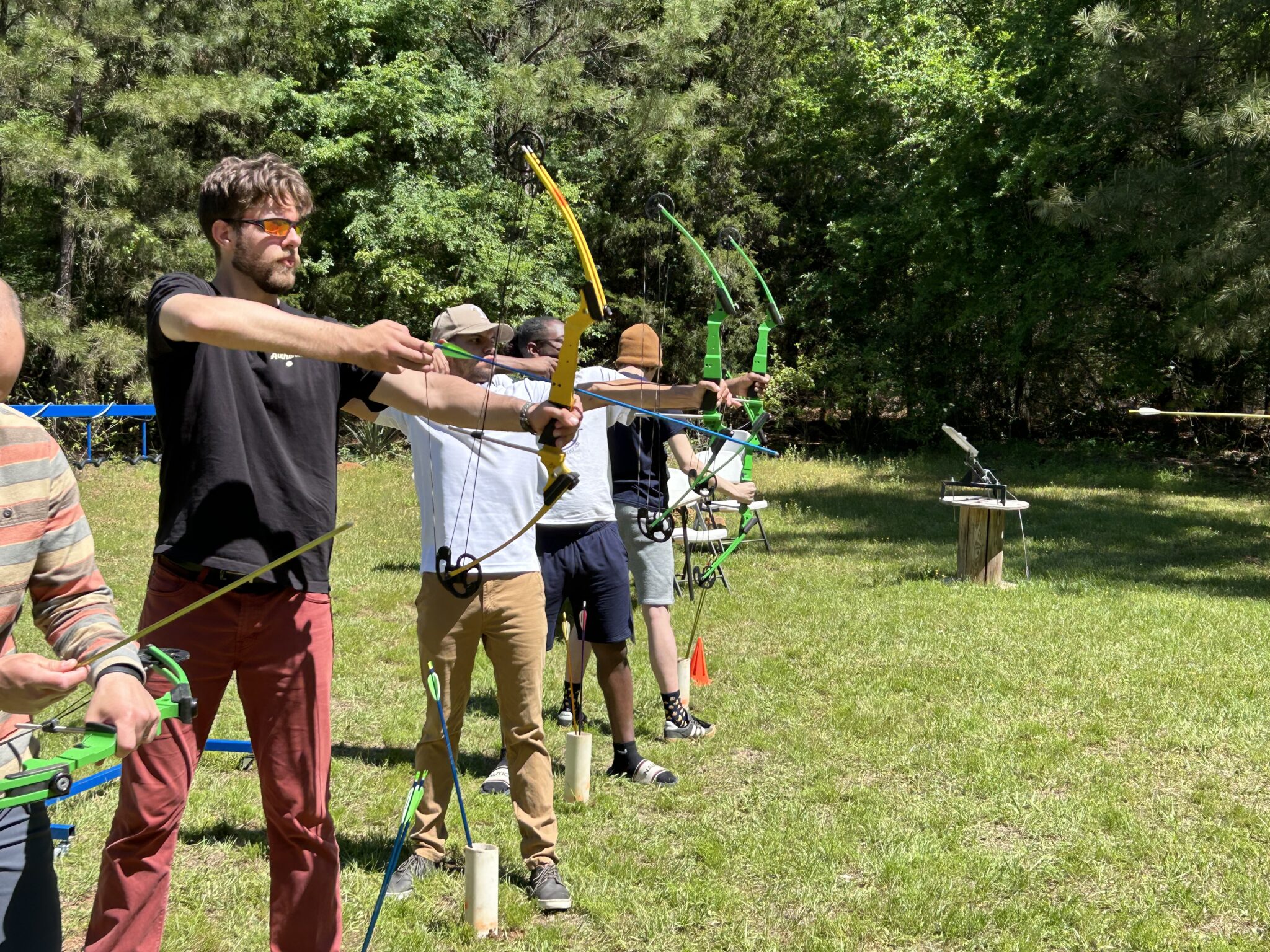 Custom Camps – Camp Liberty