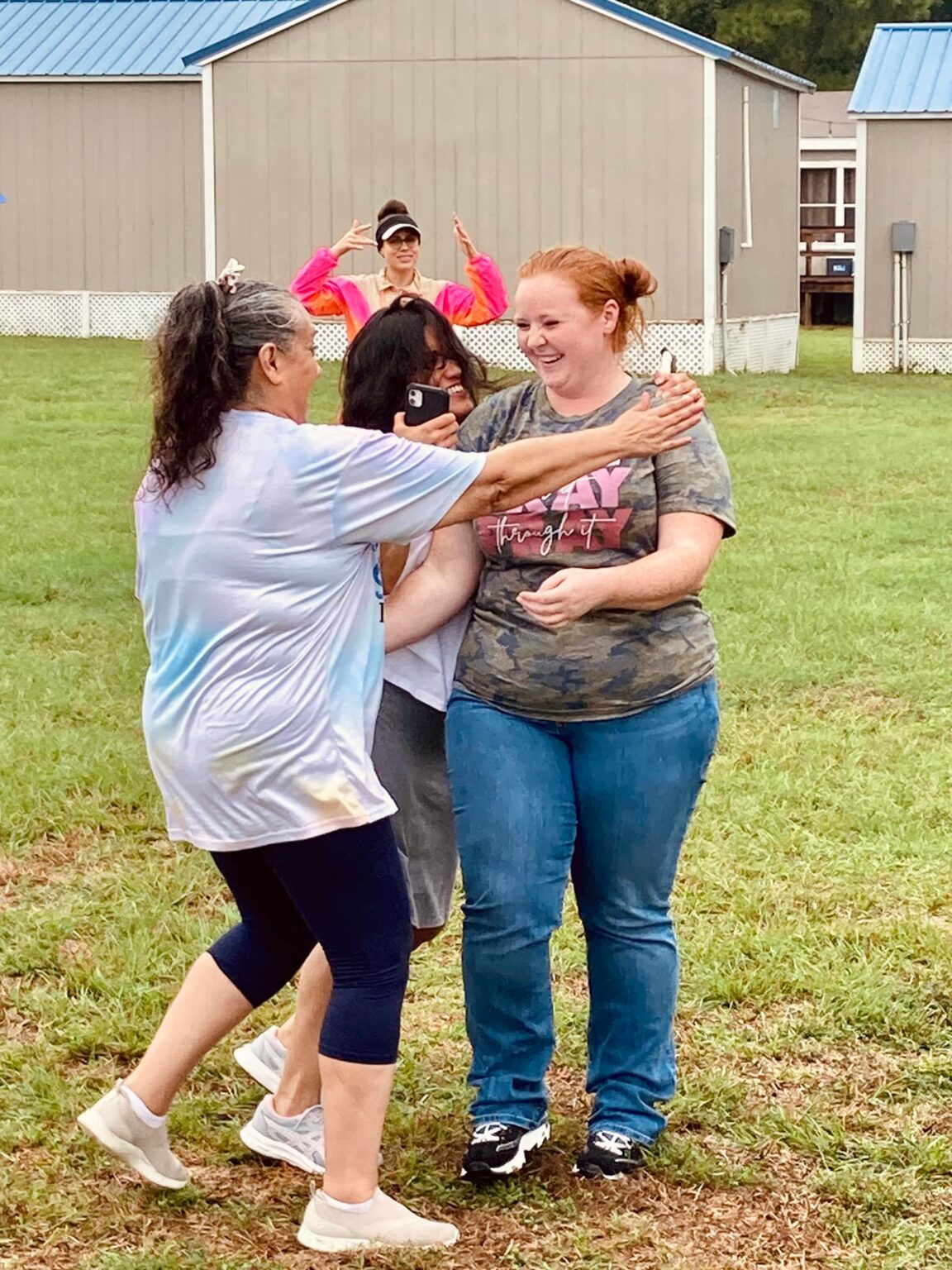 Ladies Retreat – Camp Liberty
